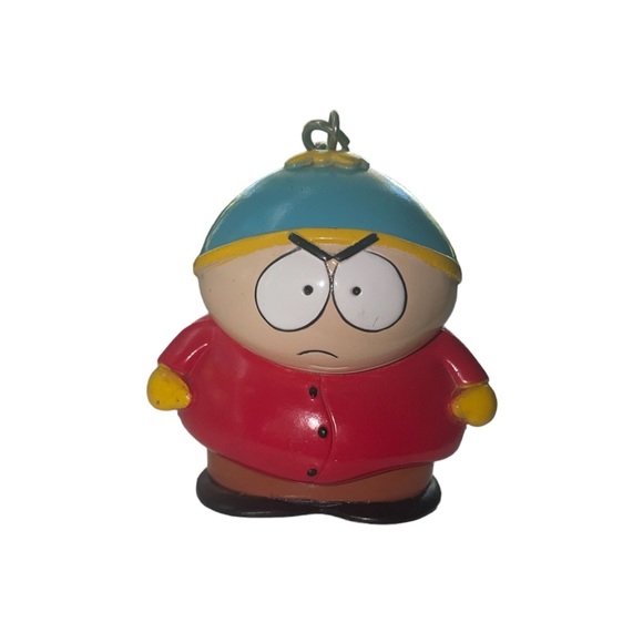 Other | Vintage 1998 Eric Cartman Full Body Keychain Cake Topper | Poshmark